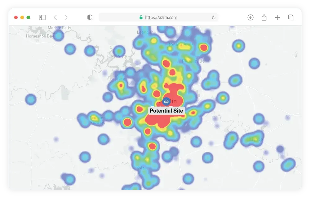 How-To Guide: Site Selection Using Consumer Behavior Data
